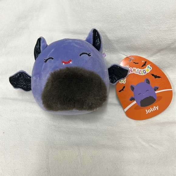 Kellytoy | Toys | Squishmallows Mini Joldy Halloween | Poshmark